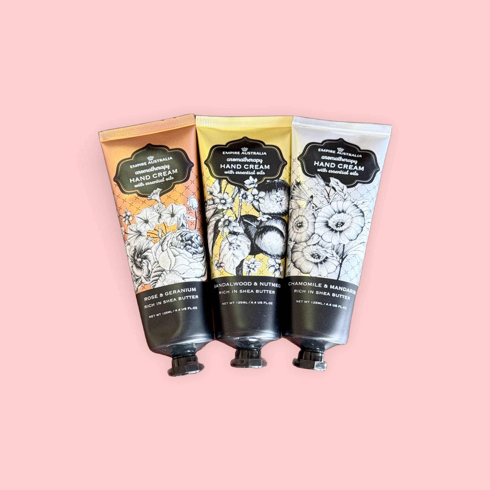 Aromatherapy Hand Cream | Wildflowers - Coffee, Plants & Gifts