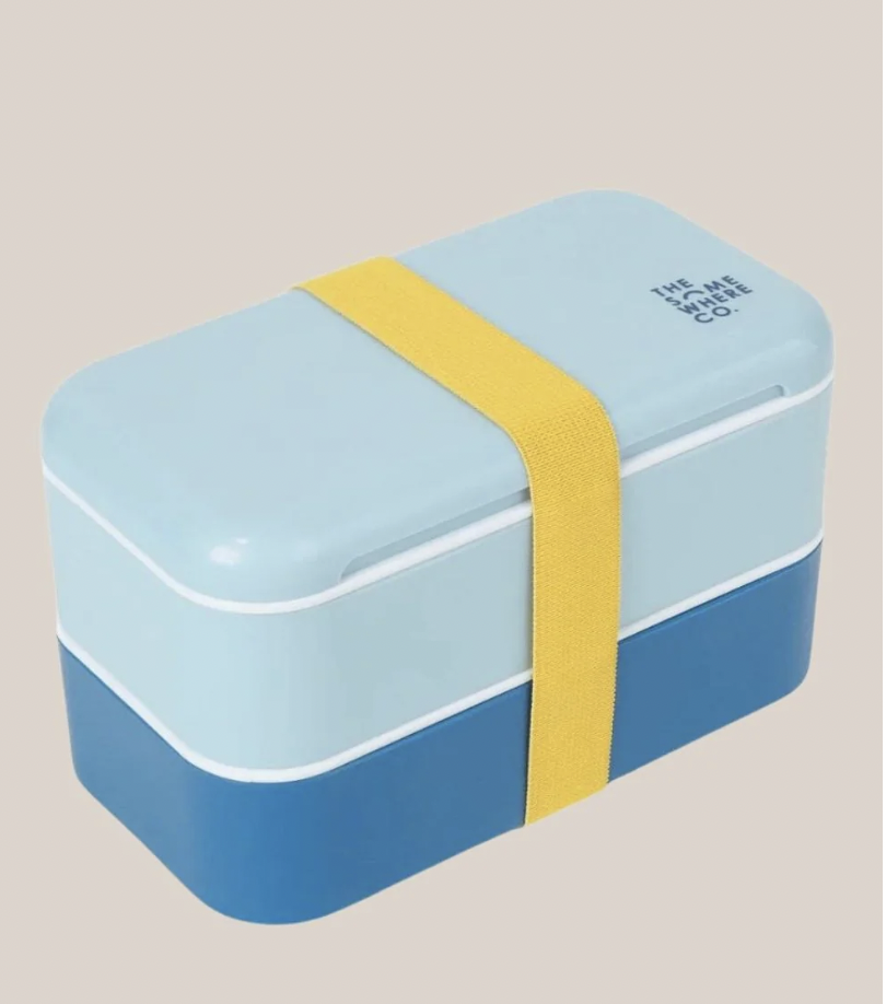 Stacking Bento Box | Wildflowers - Coffee, Plants & Gifts