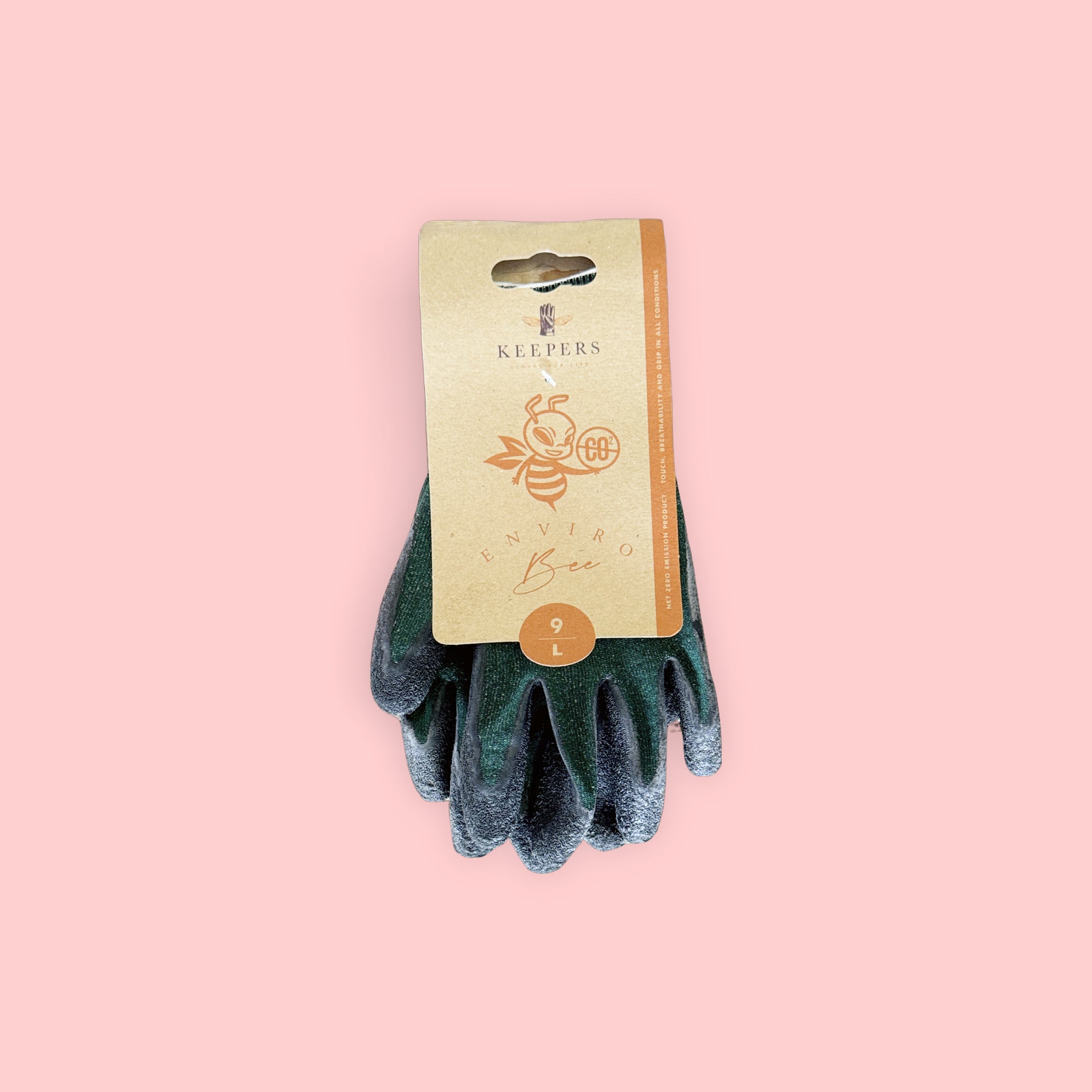 Enviro Bee Gardening Gloves | Wildflowers - Coffee, Plants & Gifts